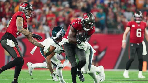 Nfc Notes Chris Godwin Baker Mayfield Russell Wilson Buccaneers