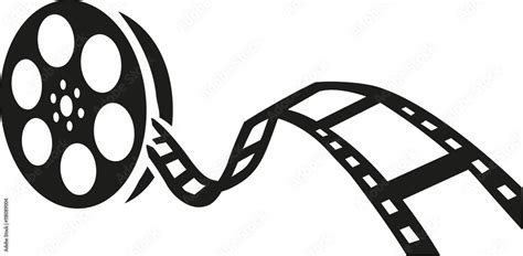 Film Reel Clipart Black And White Clipart Best My XXX Hot Girl