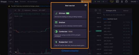 Bitsgap Review Scam Or Legit Crypto Trading Bot Thinkmaverick