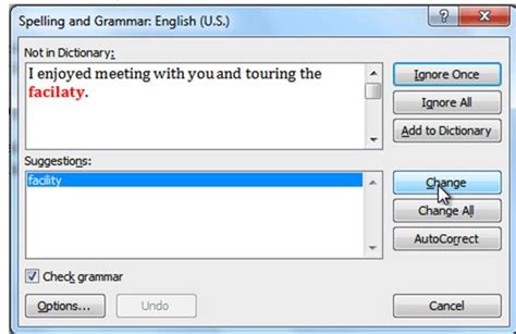 How To Check For Grammar Errors In Word Techyv Com