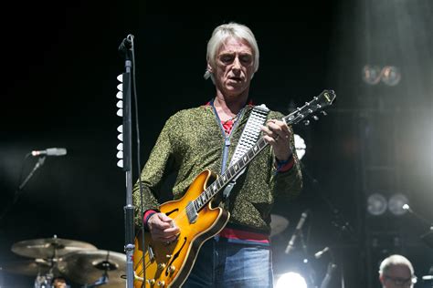 Paul Weller Kündigt Neues Album 66 An „soul Wandering Hier Hören