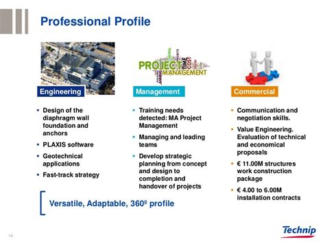 Different Career Path For Civil Engineer Ptubp
