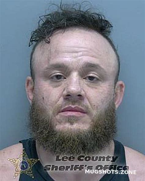 Gianatasio John Michael 02 09 2024 Lee County Mugshots Zone