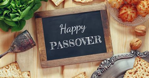 Happy Passover To All Our Jewish The Bridge House Mile