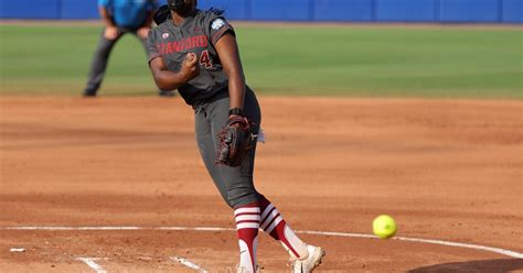 Stanford Pitcher Nijaree Canady Will Reportedly Transfer Could Ou