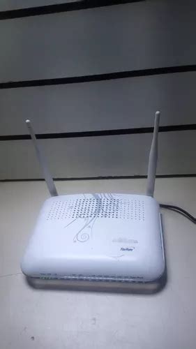 Modem Roteador Fibra Tica Portas Antenass Mercadolivre