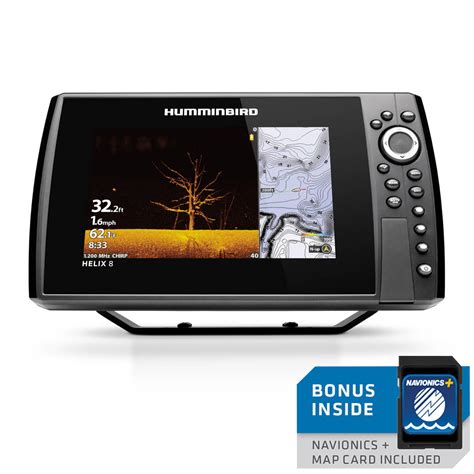 APEX MEGA SI CHARTPLOTTER Humminbird