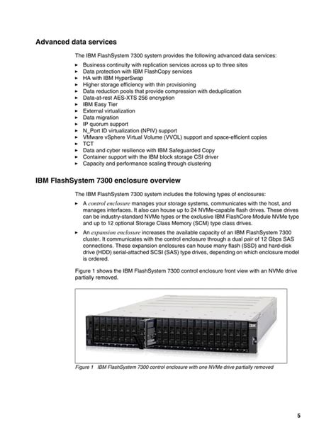 Ibm Flashsystem 7300 Product Guide Pdf