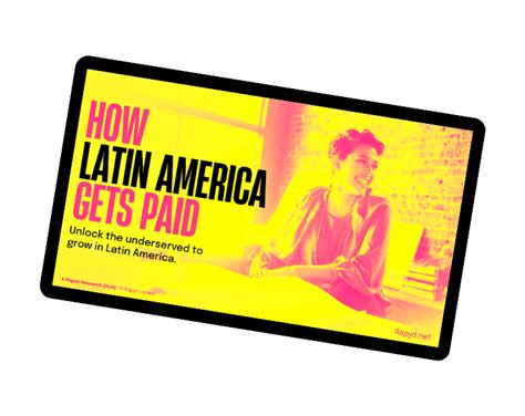 Ecommerce And Payment Trends Mexico Rapyd
