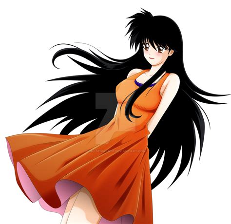 Rin Modern By Inu Sessh Rin On Deviantart