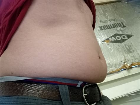 Feedee Starter Belly By Timberwolfbelly On Deviantart