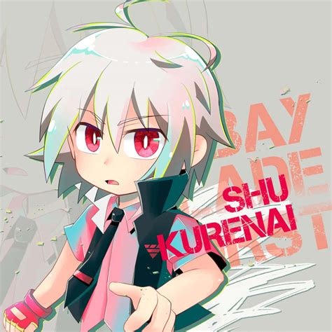100 Shu Kurenai Wallpapers