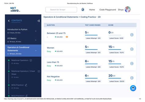 Divya Vari On Linkedin 100daysofcodechallenge Day22 Operators