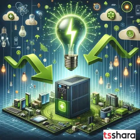 Maximizando A Eficiência Energética Com Nobreaks Em Dispositivos Iot