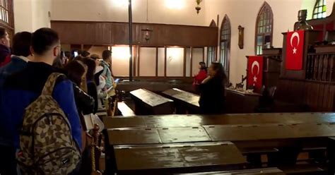 مقر أول برلمان في تركيا هكذا تحول إلى متحف يوثق الذاكرة السياسية