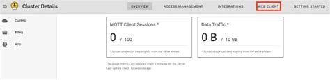 Send MQTT Messages In 10 Minutes Using HiveMQ Cloud Web Client