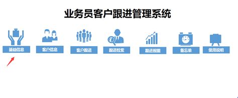 Excel客户跟进管理套表，弹窗式管理，自动备忘提醒 正数办公