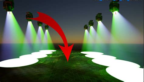 Create Amazing Audio Reactive Light Shows In UE5 With DMX And