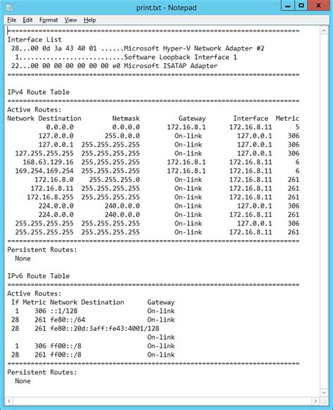 Azure Vm Routing Table Loose Default Gateway When Connecting To A Vpn