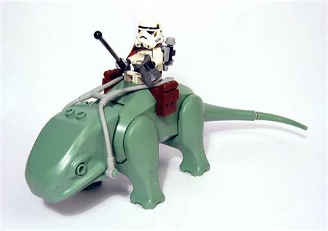 Dewback Lego Star Wars Wiki Fandom