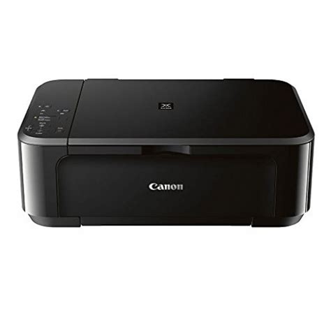 Canon Pixma Mg3640 Black Wifi Ready Inkjet Photo Printer Wootware
