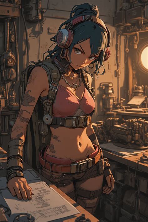 Information Trader In The Wast Image Created By Passman Tensor Art