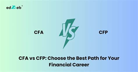 Cfa Vs Cima Key Differences And Which Is Right For You