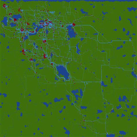 map of my savegame openttd