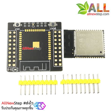 โมดูล Esp32 Esp 32f Module Interposer Board Wifi Bluetooth Dual Core