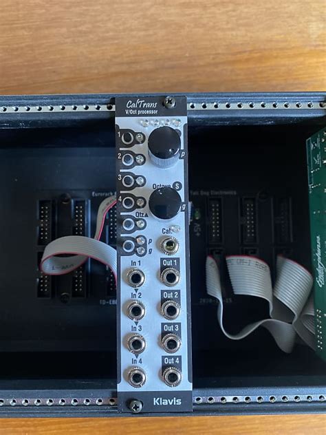 Klavis Caltrans Reverb