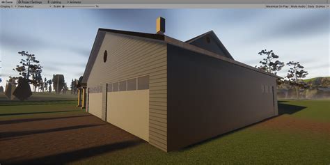 Hdrp Indirect Lighting Vs Me Unity Engine Unity Discussions