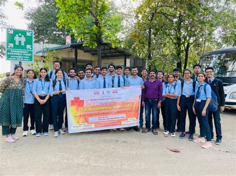 Foundryindustry Ironcasting Manufacturingexcellence Industrialvisit