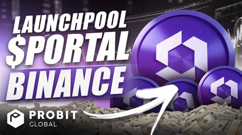 BINANCE TE REGALARÁ MUCHO DINERO con este NUEVO LAUNCHPOOL de PORTALSOLO TENDRÁS DÍAS YouTube