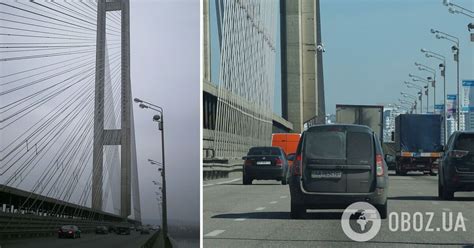 У Києві обмежать рух Південним мостом яка схема обмеження руху і скільки триматиме ремонт