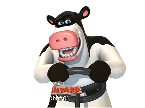 Otis The Cow By Totallynotincina On Deviantart