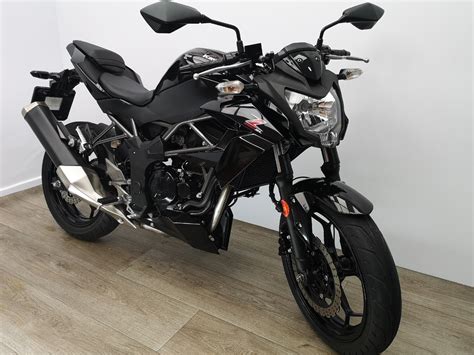Kawasaki Z Sl Maquina Motors Motos Ocasi N