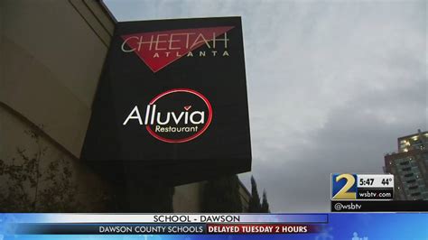 Cheetah Dancers Allege Sex Assault Drugging Set Up By Co Workers Wsb
