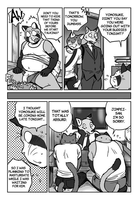 Maririn Neko X Neko Eng Myreadingmanga