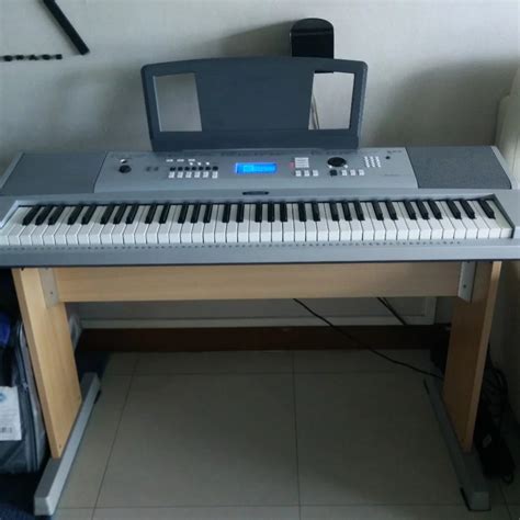 Yamaha Dgx Key Portable Grand Hobbies Toys Music Media