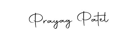 81 Prayag Patel Name Signature Style Ideas Get Online Autograph