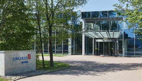 Singulus Technologies Sputtering Technology By Singulus Technologies