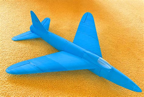 Free 3mf File 1948 French Jet Arsenal Vg 70 Test Files・3d Print