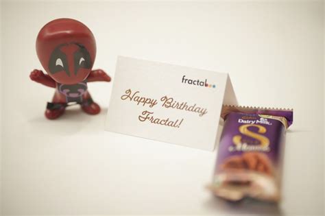 fractal on linkedin fractalanalytics anniversarycelebration