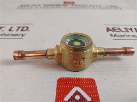Danfoss Sgi 6s Sight Glass Aeliya Marine