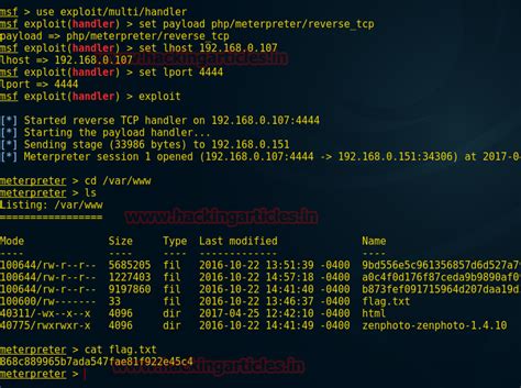 Hack The Orcus Vm Ctf Challenge Hacking Articles