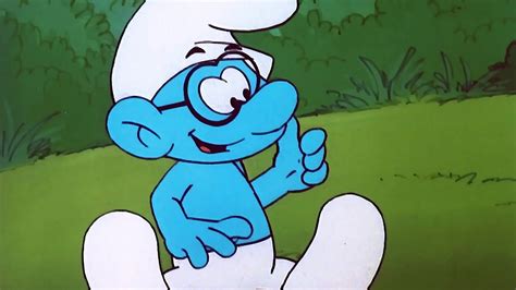 별똥별의 선물 • [더 개구쟁이 스머프] Youtube