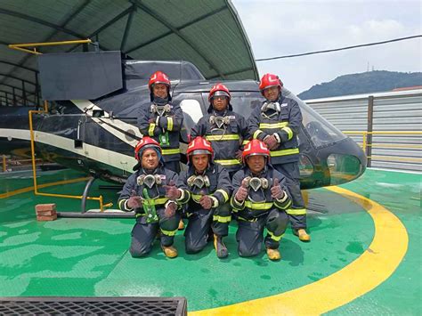 Basic H2s Training Falcon Safety Services