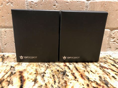 Lot Of 2 Dfrobot Sen0158 Ir Positioning Camera For Arduino New In