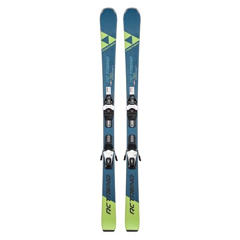 FISCHER RC Trend Alpinski Blau/Grün inkl. Fischer RS 9 online kaufen ...