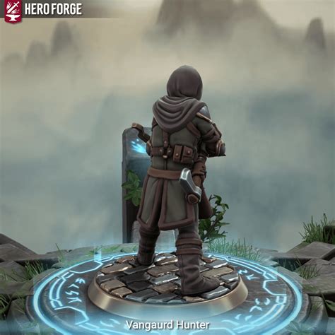 Steampunk Vanguard Soldier Classes Rheroforgeminis